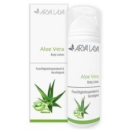 Arya Laya Body Lotion Aloe Vera 150ml