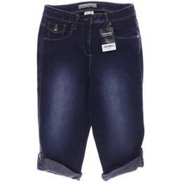 Ashley Brooke Damen Jeans, marineblau, Gr. 36