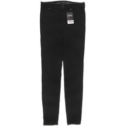 GAS Damen Jeans, schwarz, Gr. 34