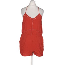 H&M H&M Damen Jumpsuit/Overall, orange, Gr. 34