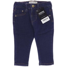 Zara Herren Jeans, marineblau, Gr. 74