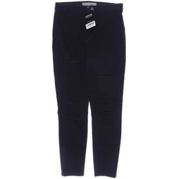 Topshop Damen Jeans, schwarz, Gr. 30