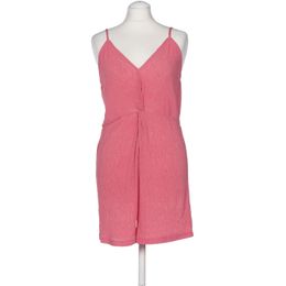 Mango Damen Jumpsuit/Overall, pink, Gr. 38