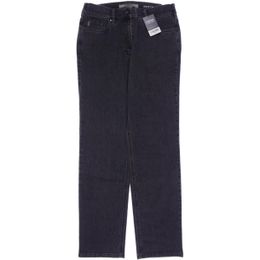 Zerres Damen Jeans, grau, Gr. 38