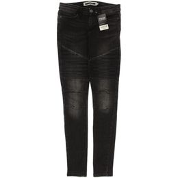 Noisy may Damen Jeans, grau, Gr. 38