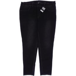 sheego Damen Jeans, grau, Gr. 112