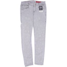 Cross Jeans Damen Jeans, grau, Gr. 26