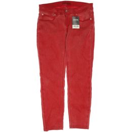 Drykorn Damen Jeans, rot, Gr. 42