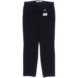 Brax Damen Jeans, schwarz, Gr. 36