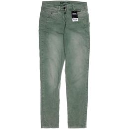 Kenny S. Damen Jeans, grün
