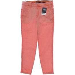Drykorn Damen Jeans, orange, Gr. 34