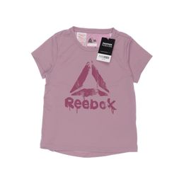 Reebok Damen T-Shirt, pink, Gr. 128