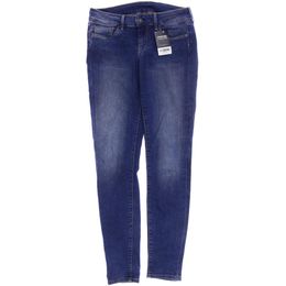 Pepe Jeans Damen Jeans, blau, Gr. 38