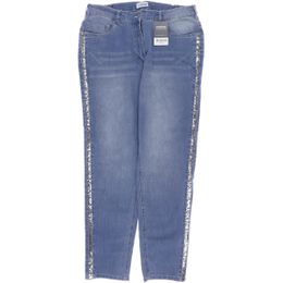 MIAMODA Damen Jeans, blau, Gr. 42