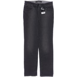 Zerres Damen Jeans, grau