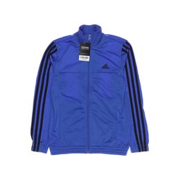 Adidas Herren Hoodies & Sweater, blau, Gr. 152