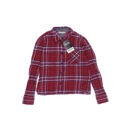 Tommy Hilfiger Mädchen Bluse, bordeaux