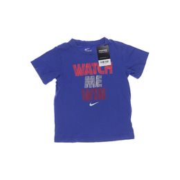 Nike Jungen T-Shirt, blau