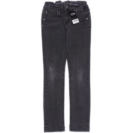 Garcia Mädchen Jeans, schwarz