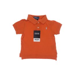 Polo Ralph Lauren Herren Poloshirt, orange, Gr. 80