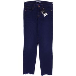 7 For All Mankind Damen Jeans, marineblau, Gr. 38
