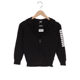 Puma Jungen Hoodies & Sweater, schwarz