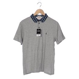 Original Penguin Herren Poloshirt, grau