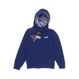 Puma Jungen Hoodies & Sweater, blau