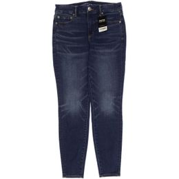 American Vintage Damen Jeans, blau