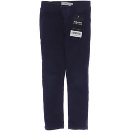 name it Damen Jeans, marineblau, Gr. 92