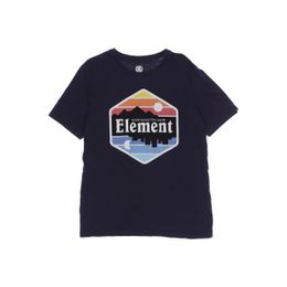 Element Mädchen T-Shirt, marineblau