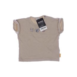 Steiff Jungen T-Shirt, beige