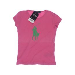 Polo Ralph Lauren Mädchen T-Shirt, pink