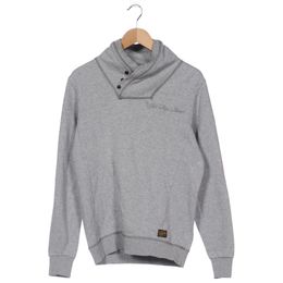 G-Star Raw Herren Sweatshirt, grau