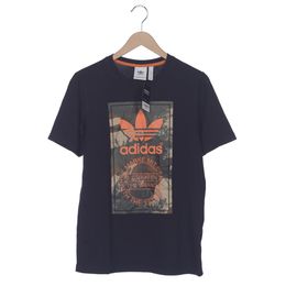Adidas Herren T-Shirt, schwarz, Gr. 46