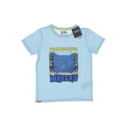 Lego Wear Jungen T-Shirt, hellblau