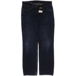 Tommy Hilfiger Herren Jeans, marineblau