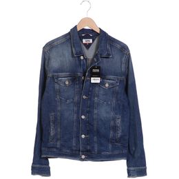 Tommy Jeans Herren Jacke, marineblau