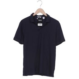 Calvin Klein Herren Poloshirt, marineblau