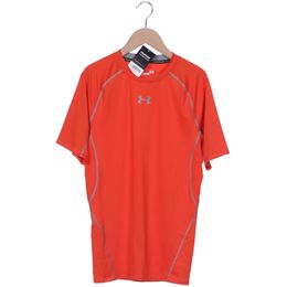 Under Armour Herren T-Shirt, orange