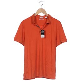 Calvin Klein Herren Poloshirt, orange