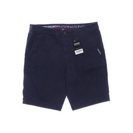 Superdry Herren Shorts, marineblau