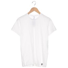 TRIGEMA Herren T-Shirt, weiß