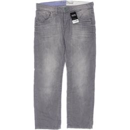 CAMP DAVID Herren Jeans, grau