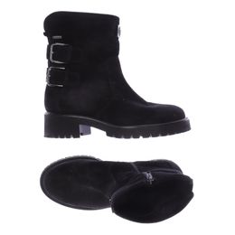 Högl högl Damen Stiefelette, schwarz, Gr. 3