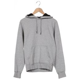 Champion Herren Kapuzenpullover, grau, Gr. 46