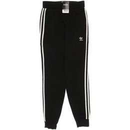 adidas originals Herren Stoffhose, schwarz, Gr. 46