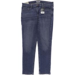 Abercrombie & Fitch Abercrombie & Fitch Herren Jeans, blau