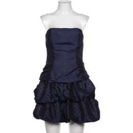 Young Couture by Barbara Schwarzer Damen Kleid, marineblau