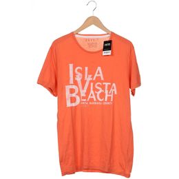 Esprit Herren T-Shirt, orange